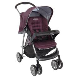 Graco Mirage Plus - Hodnotenia, Video, Otázky/poradňa - Modrý koník