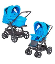 ABC Design Turbo 6 Fashion - Hodnotenia, Video - Modrý koník